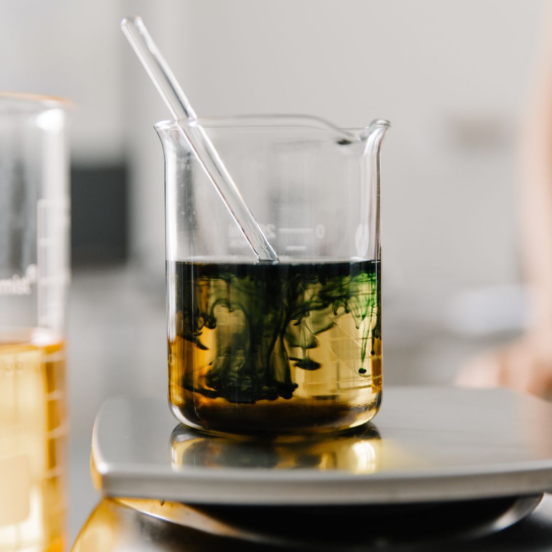 OUR TAKE ON ESSENTIAL OILS